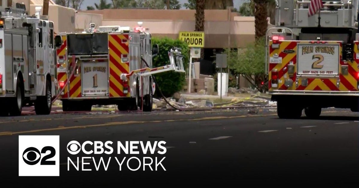 FBI calls explosion near California fertility clinic an act of ...