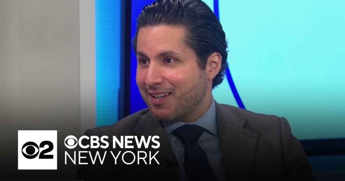 New York City Deputy Mayor Fabien Levy on new office to combat ...