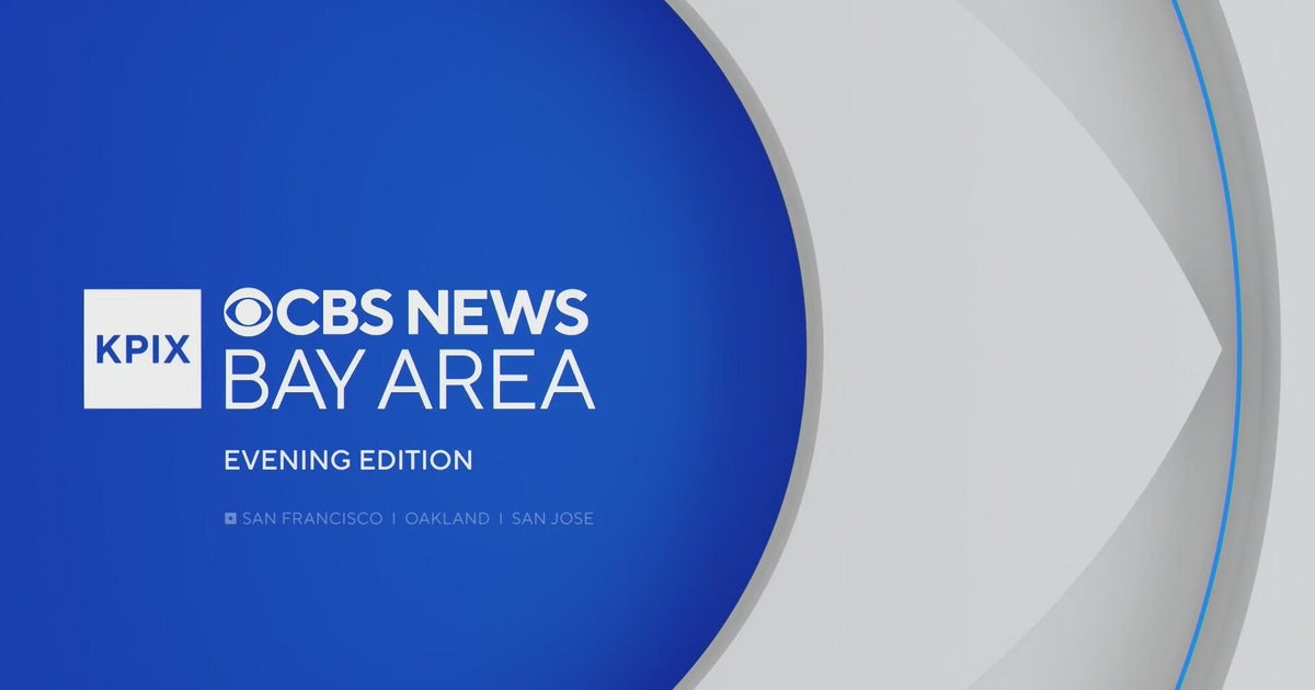 PIX Now evening edition 5-18-2025 - CBS San Francisco