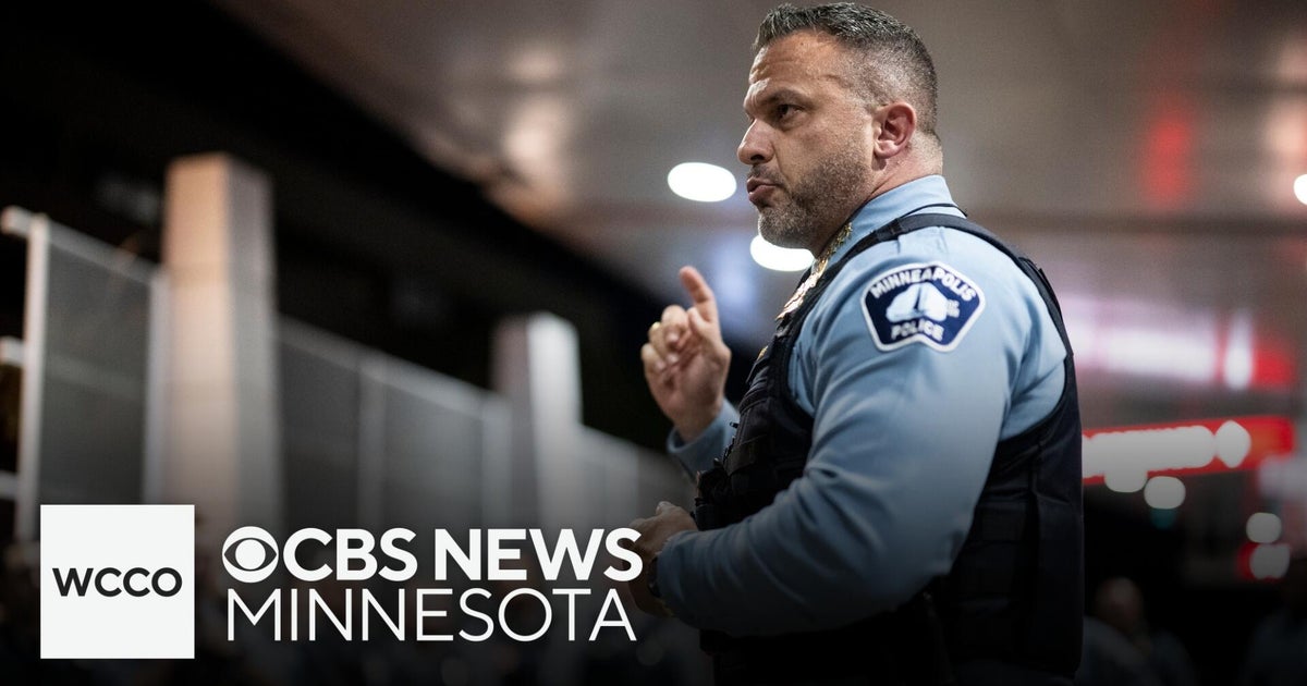 Minneapolis Police Chief Brian O'Hara discusses New York Post comments ...