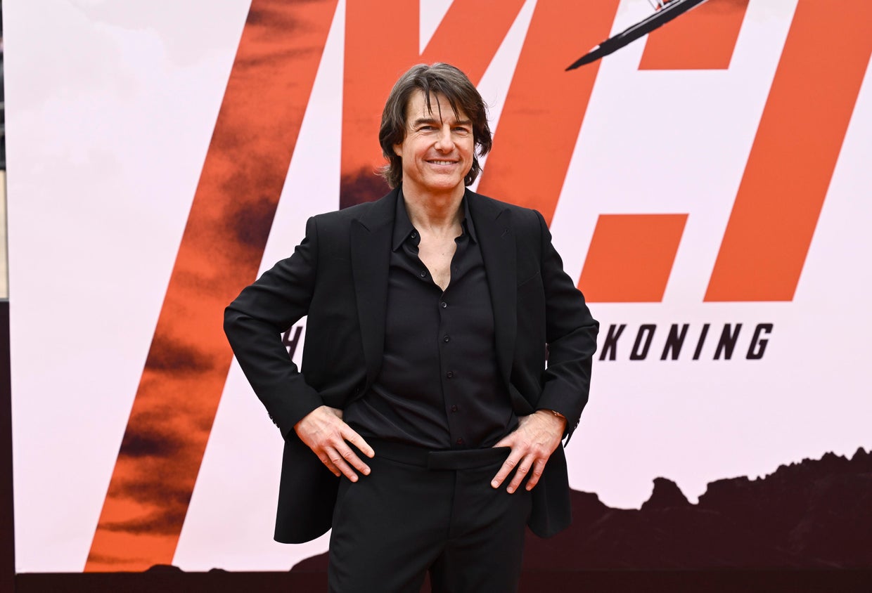 "Mission: Impossible – The Final Reckoning" makes U.S. premiere at NYC's Lincoln Center - CBS ...