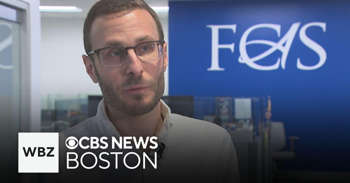 Adam Katz named president of Foundation to Combat Antisemitism - CBS Boston