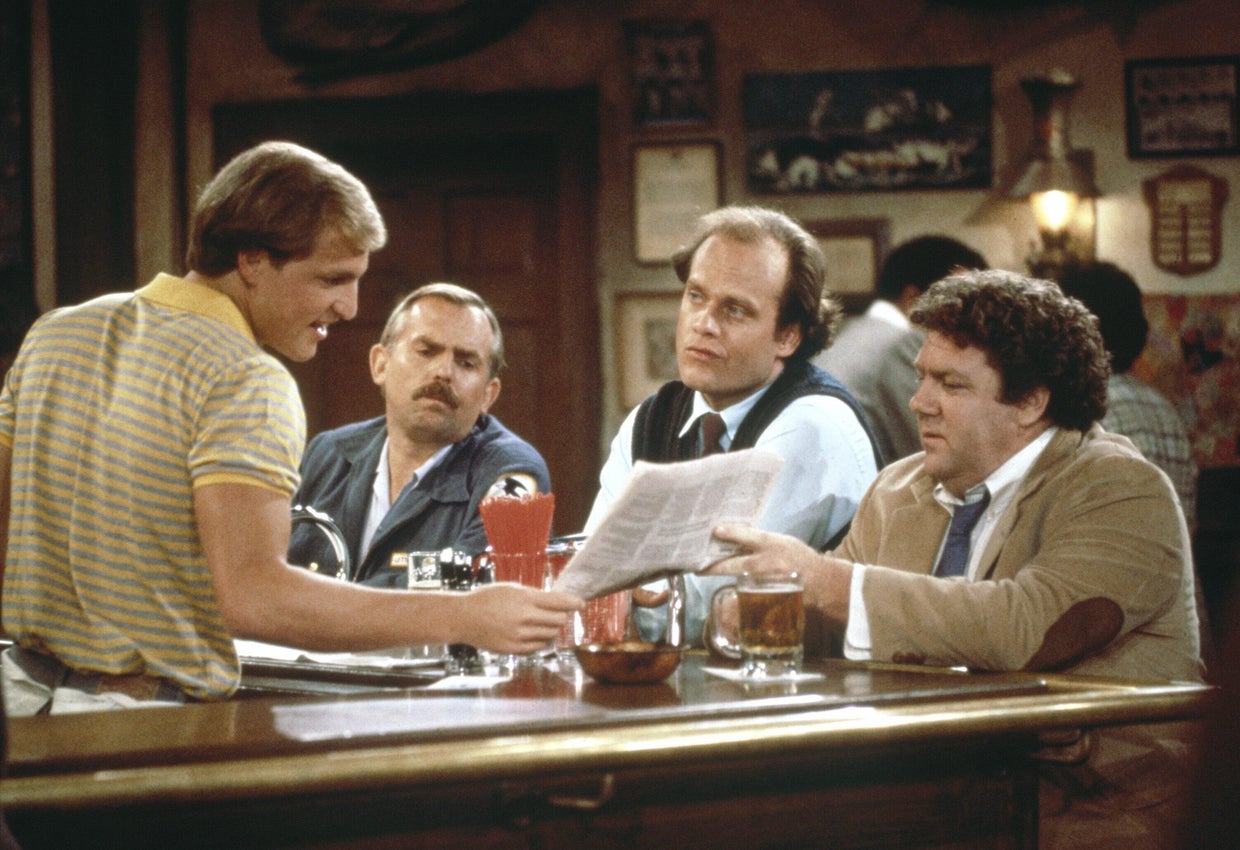 George Wendt, comedian and actor beloved as Norm on "Cheers," dies at ...