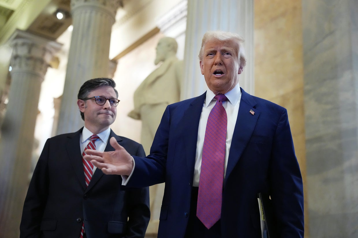 Vote on Trump-touted budget bill may come within hours, as GOP leaders try to win over holdouts ...