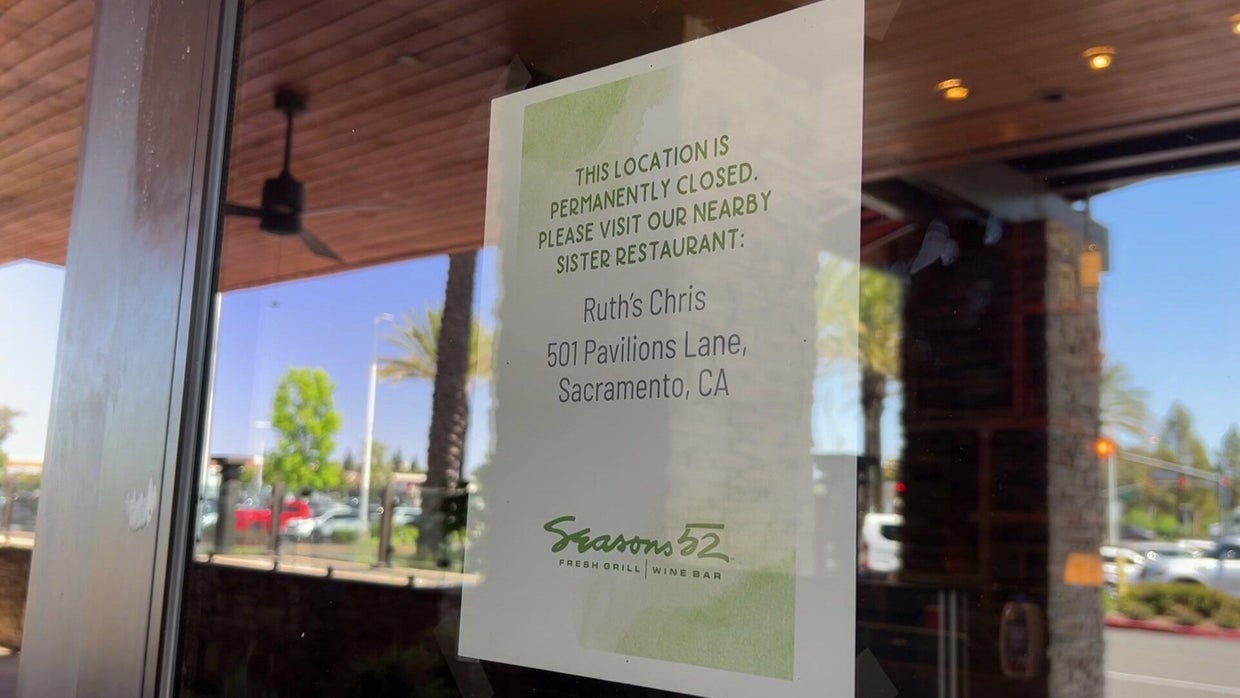 Sacramento Seasons 52 restaurant at Arden Fair Mall closes permanently ...