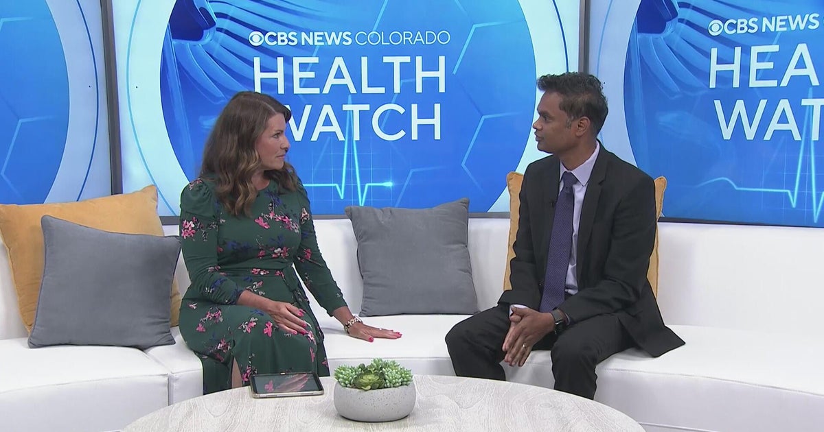 Colorado oncologist describes warning signs of prostate cancer - CBS ...