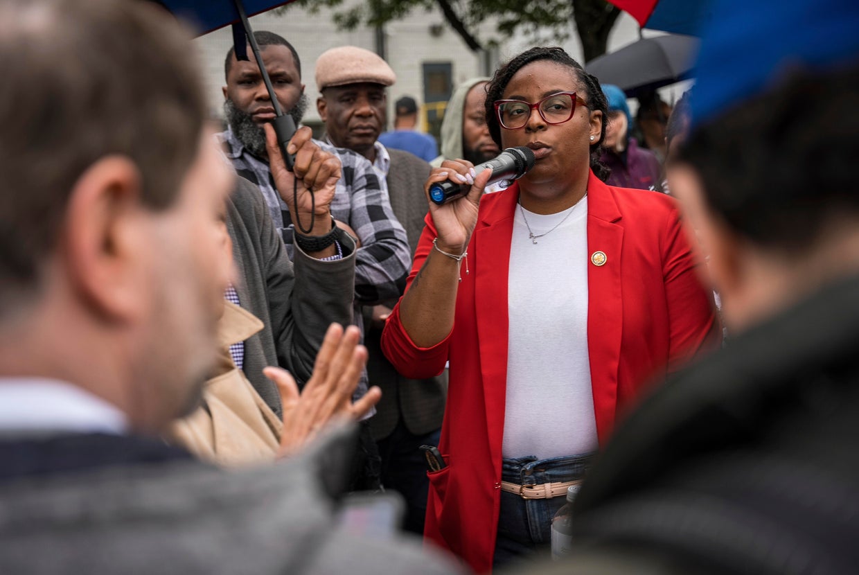 Democrats accuse Trump administration of weaponizing law enforcement to ...