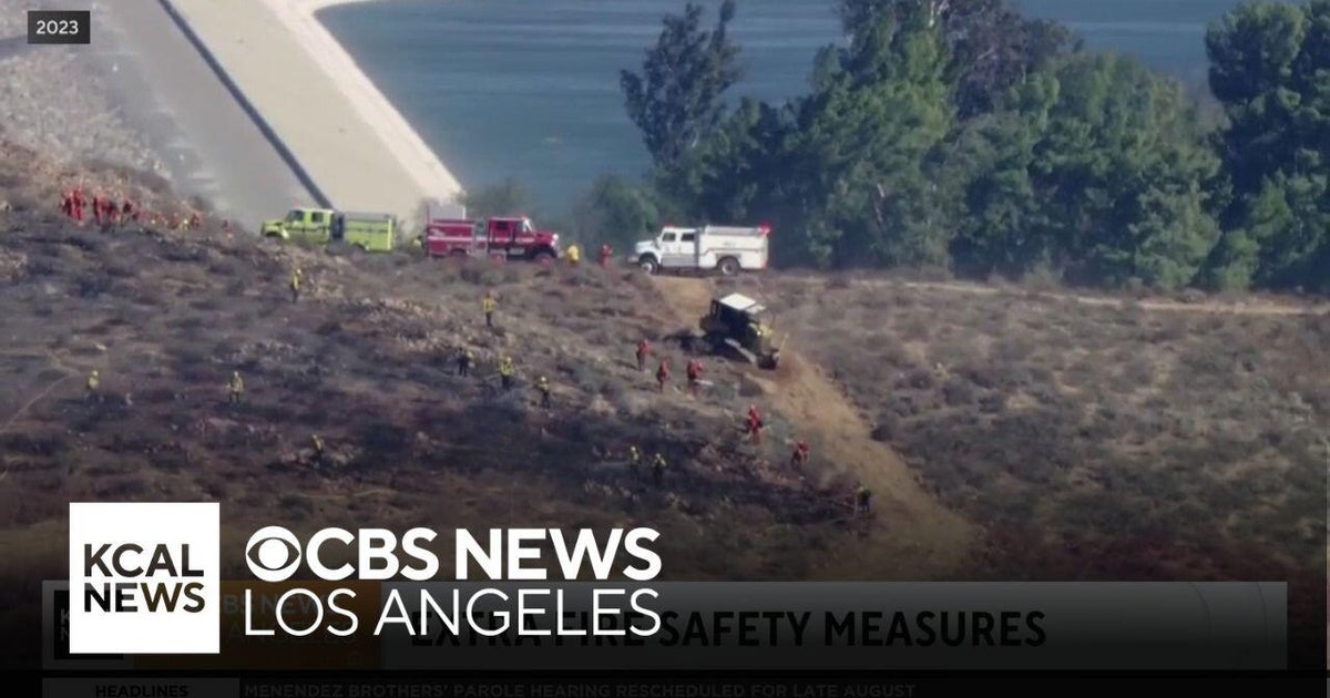 Extra fire safety measures are in place in Riverside County as ...