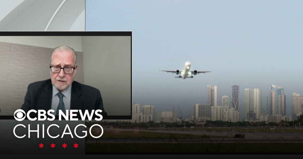 CBS travel editor Peter Greenberg on Memorial Day weekend travel - CBS ...