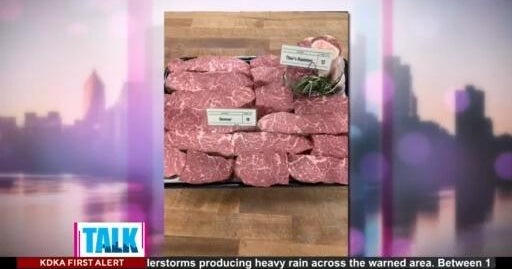 Getting ready for grilling season with the owner of Fat Butcher - CBS ...