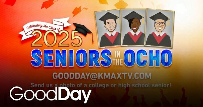 We're Celebrating the Graduates of 2025 - Good Day Sacramento