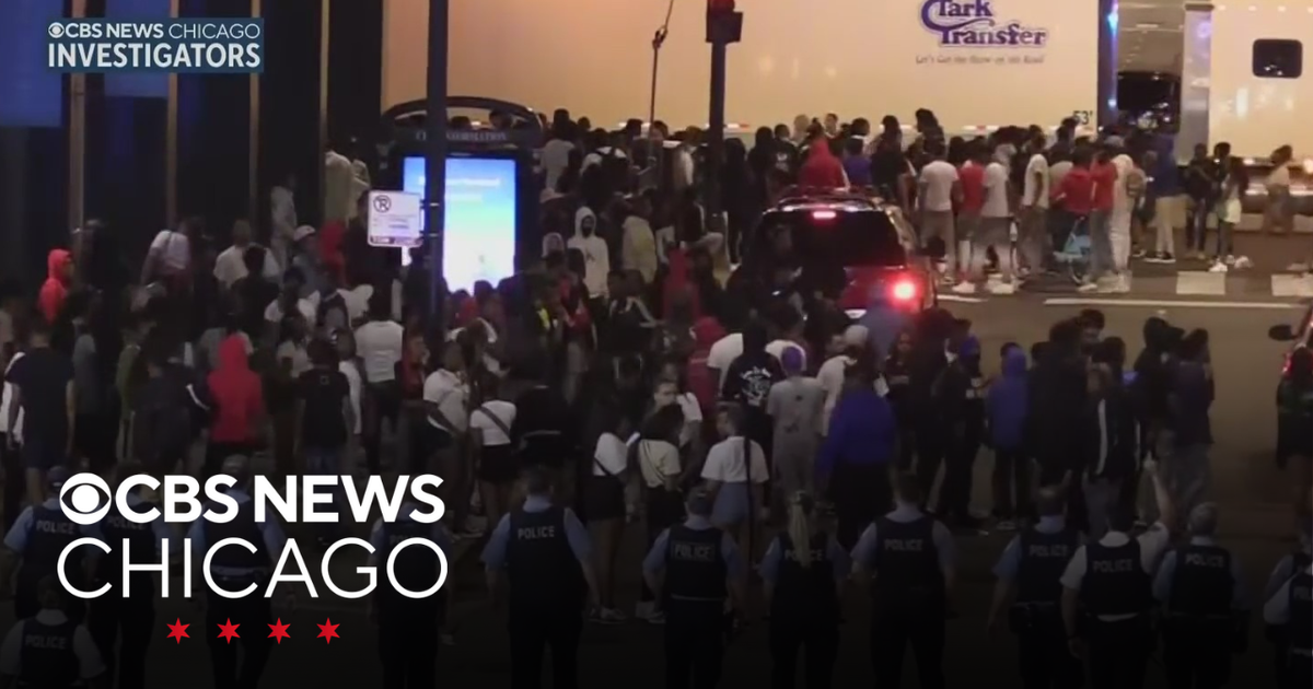 City Council may vote on curfew proposal - CBS Chicago