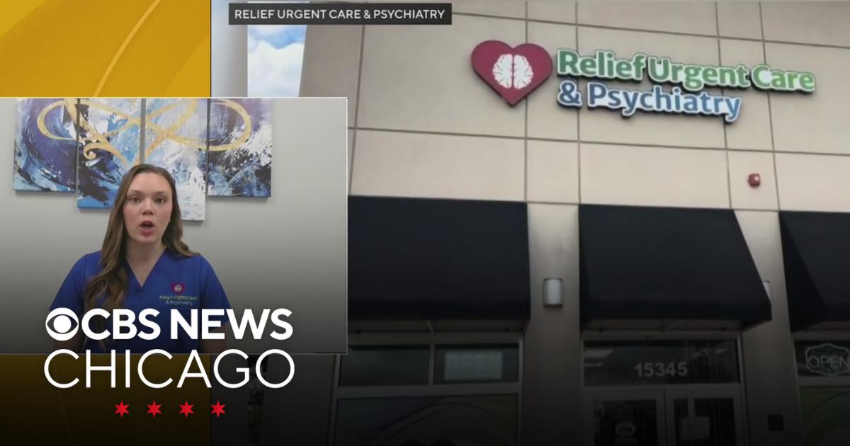 New southwest suburban facility offers psychiatric support in addition ...