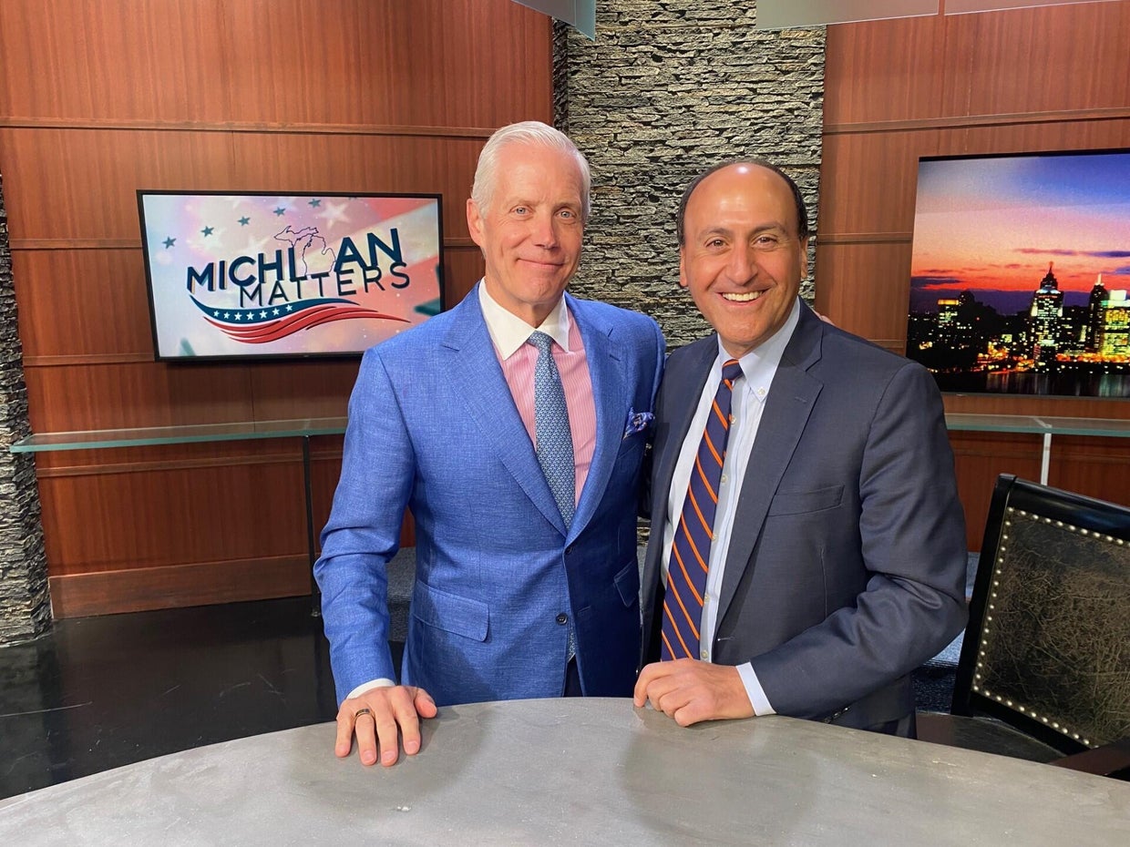 Michigan Matters: Detroit Grand Prix and Ford Fireworks lighting up the ...