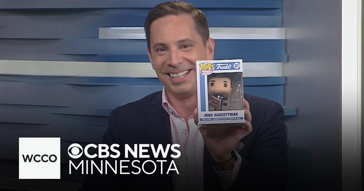 Happy birthday, Mike Augustyniak! - CBS Minnesota