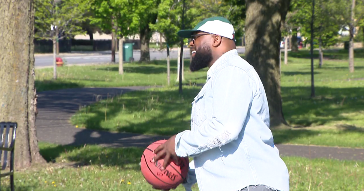 E.Y.E. Lead Foundation is one man's mission to bridge gaps for young ...