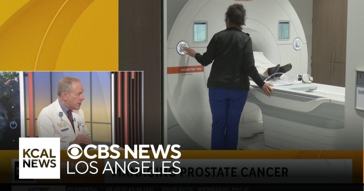 A doctor discusses prostate cancer, testing, survival and Biden’s ...