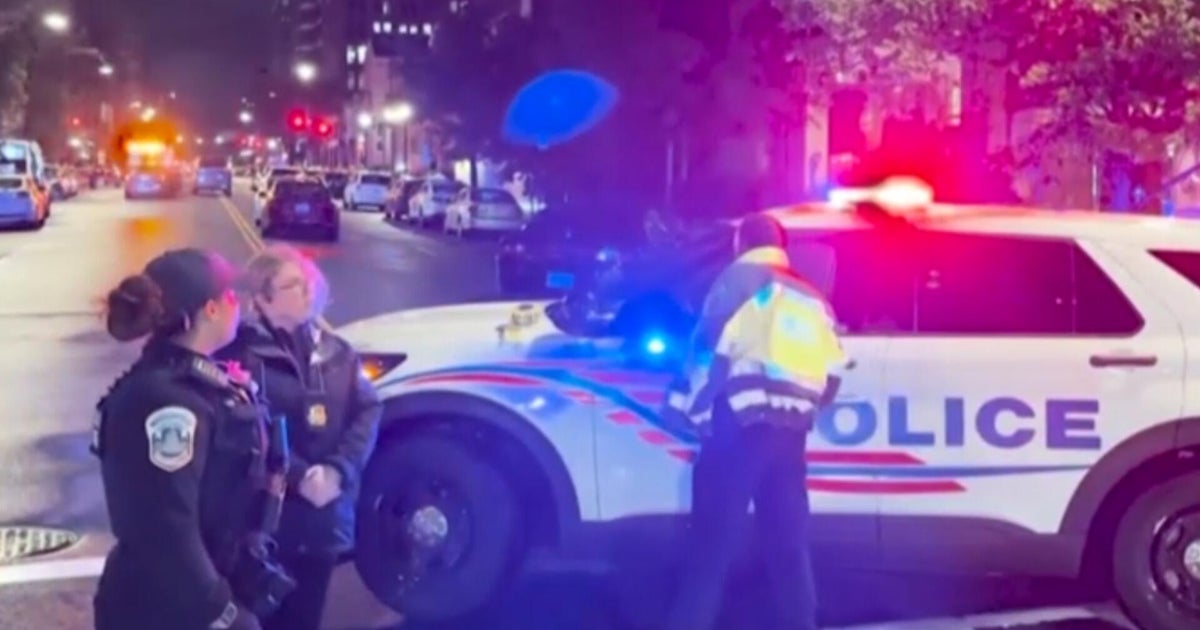 ADL reacts to killings of Israeli Embassy workers - CBS News