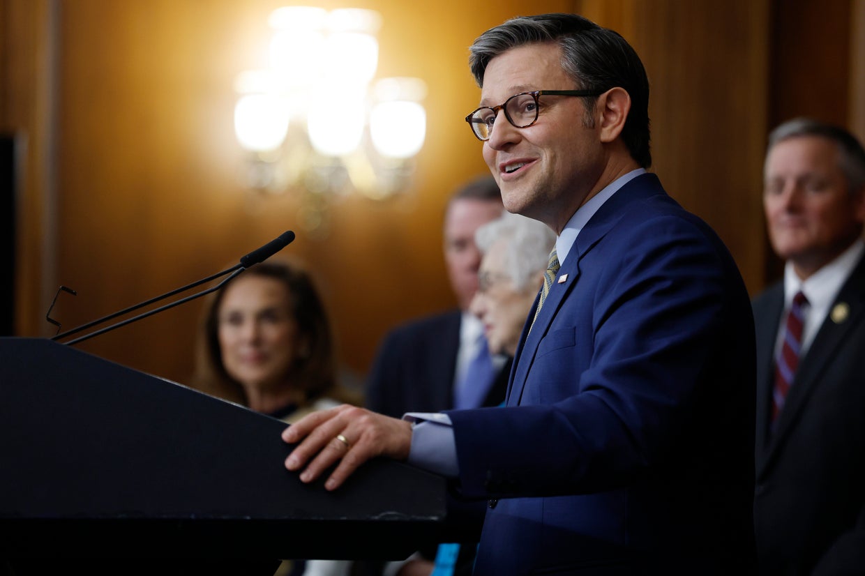 House passes Trump's "big, beautiful bill" in razor-thin vote after ...