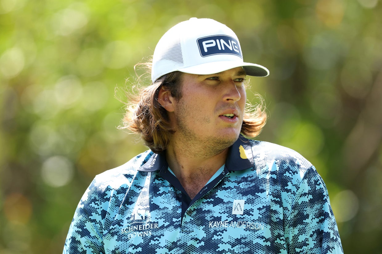 Neal Shipley gets exemption to compete in this week's Charles Schwab ...