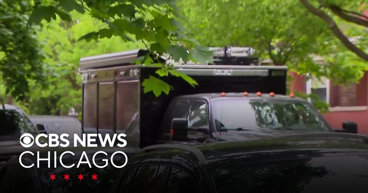 FBI, police searching Chicago property believed connected to DC ...