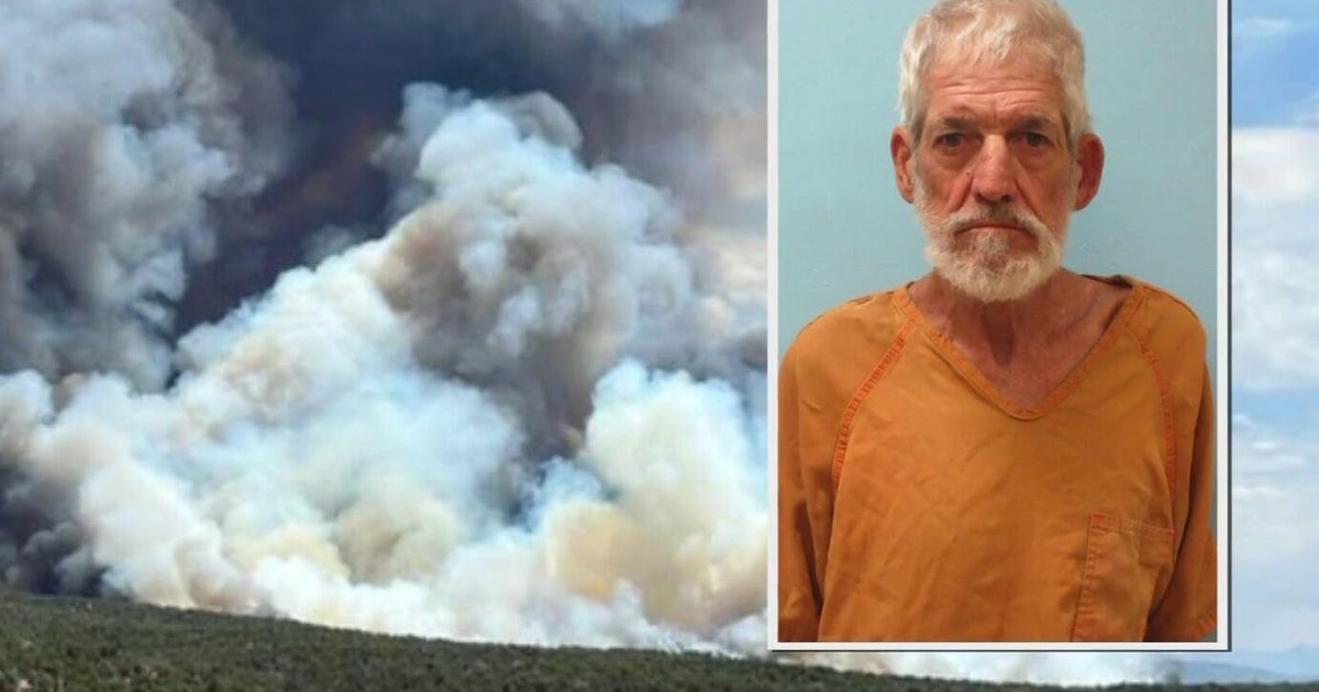 Brent Garber man pleads guilty to starting Bucktail Fire while ...
