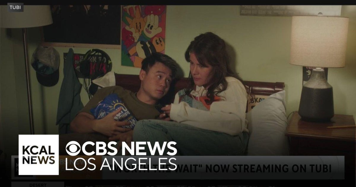 Actress Ali Fumiko Whitney talks about the movie “Worth the Wait” - CBS ...