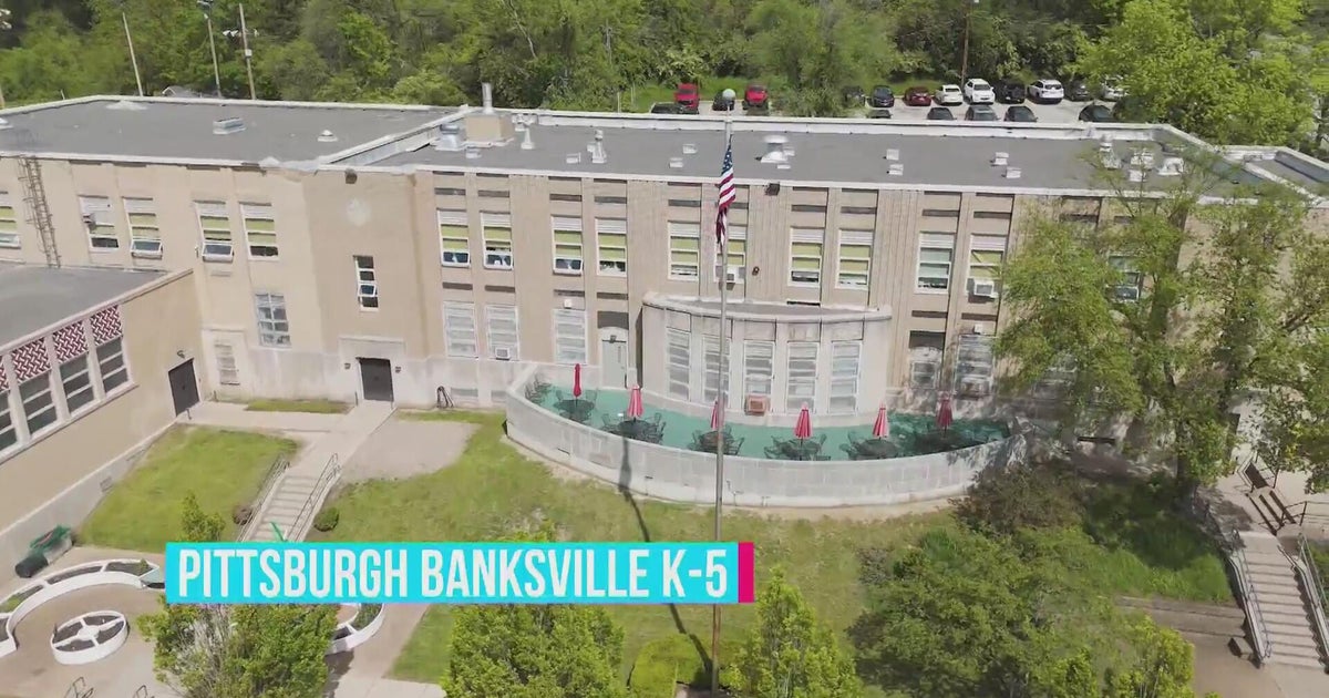 KDKA In Your Neighborhood: Pittsburgh Banksville K-5 - CBS Pittsburgh