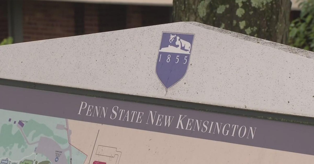 Penn State Board Votes To Close 7 Branch Campuses Cbs Pittsburgh