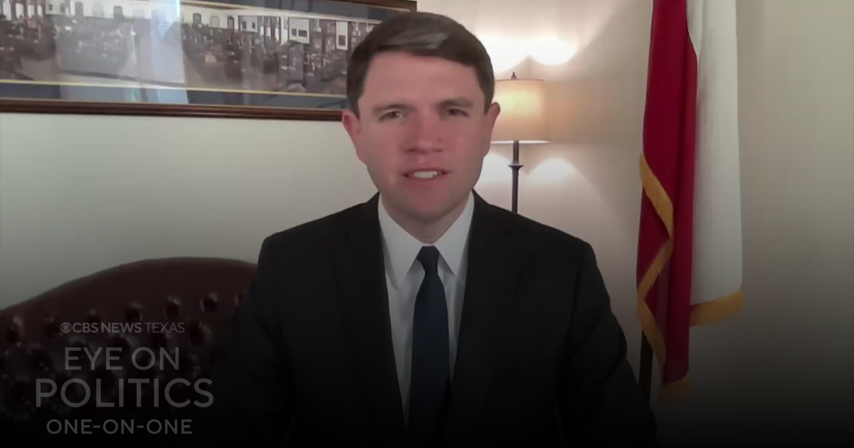 State Rep. James Talarico on Texas Legislature's education funding bill ...