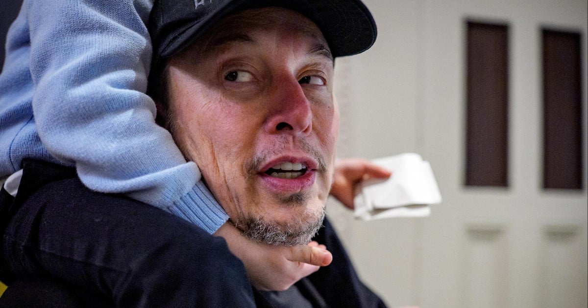 Elon Musk visits White House, Capitol Hill after saying he's reducing ...