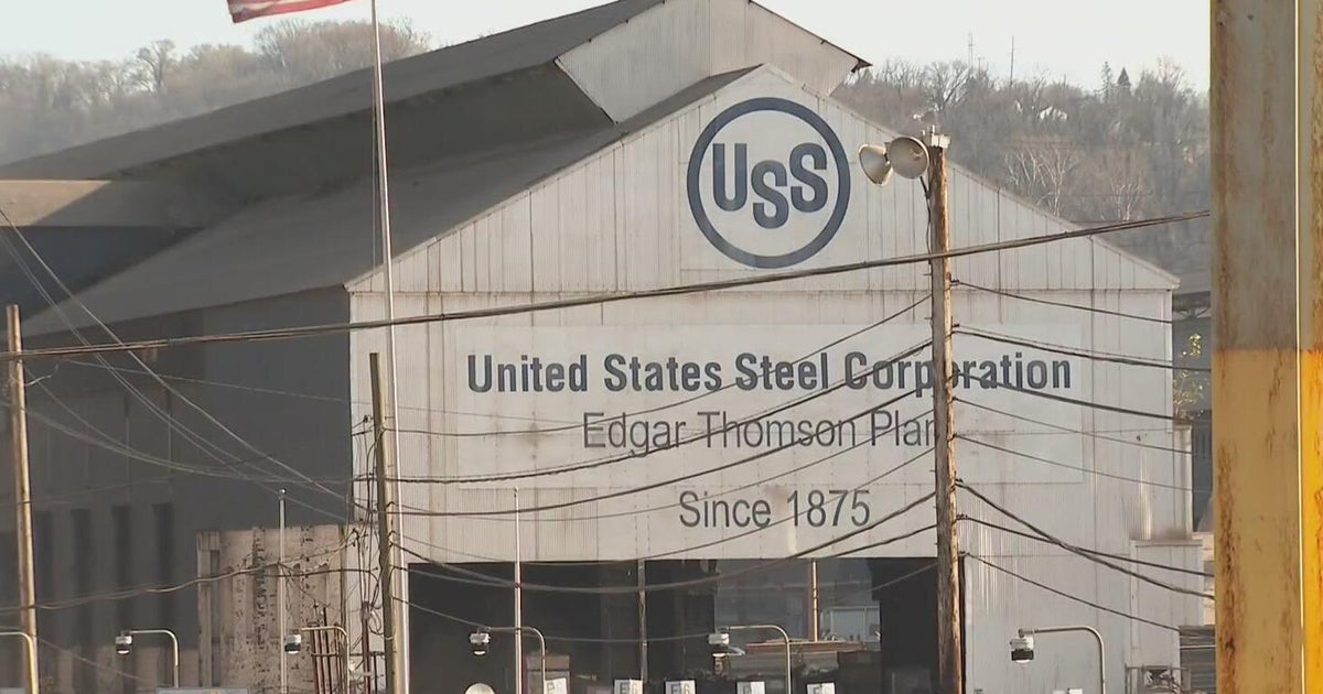 What does the "planned partnership" between U.S. Steel and Nippon mean ...