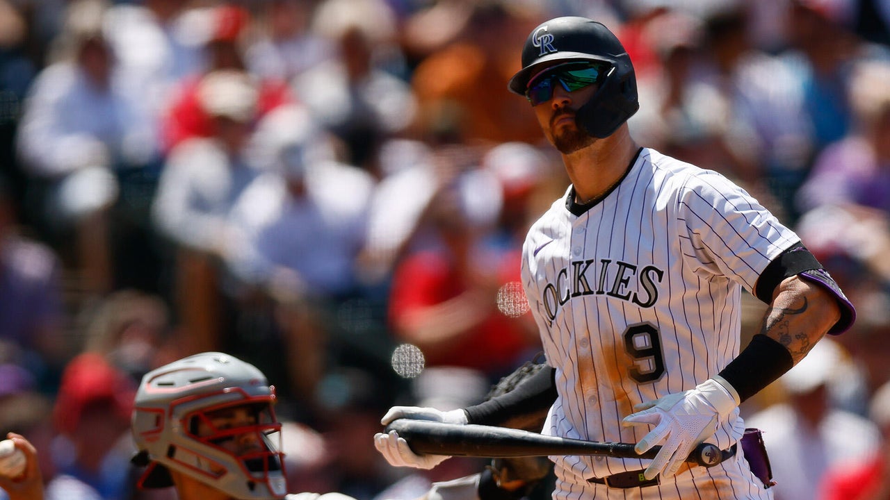 Colorado Rockies news and updates - CBS Colorado
