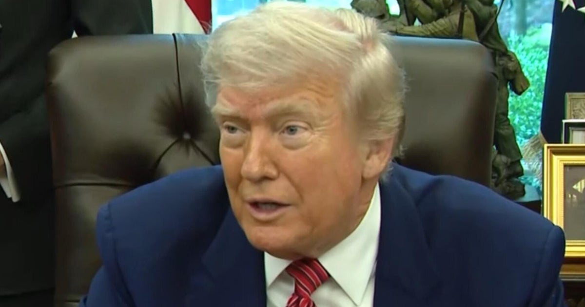 Trump says Harvard has to "change its ways" amid legal battle over ...