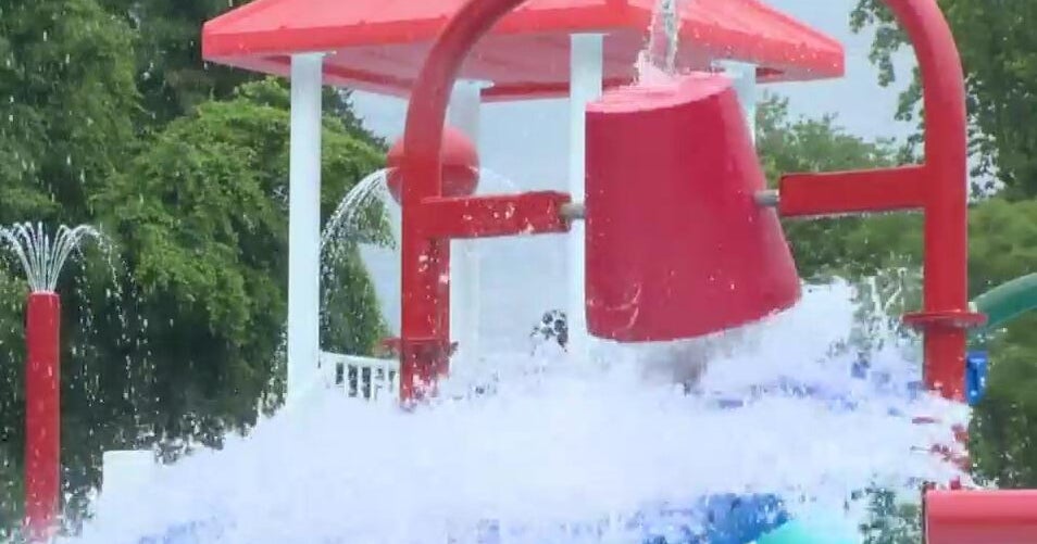 Baltimore City pools reopening this memorial day weekend - CBS Baltimore