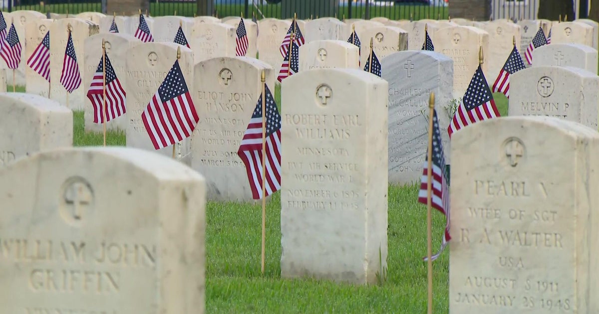 Fort Snelling Memorial Day Ceremony 2024 | Honoring Fallen Heroes ...