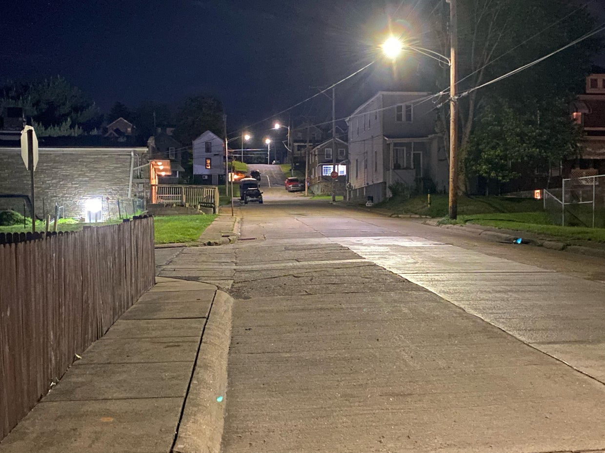 23-year-old man shot, killed during argument at Clairton picnic - CBS ...