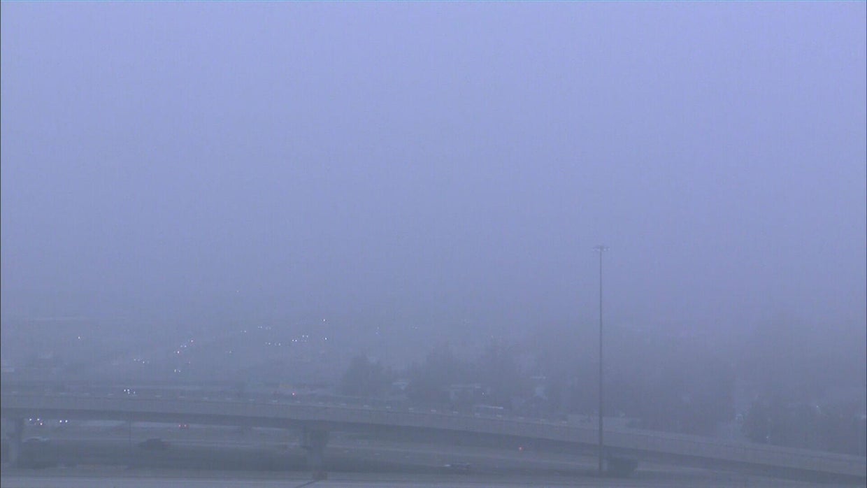 Fog forces ground stop/delay at Denver International Airport Tuesday ...