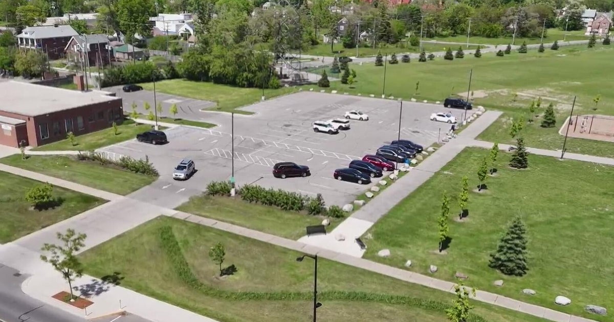 Man found shot to death at Jayne Field in Hamtramck laid to rest - CBS ...