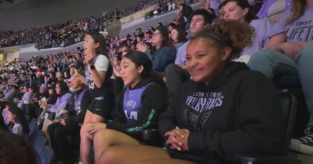 Golden State Valkyries are a dream come true for Bay Area girls ...