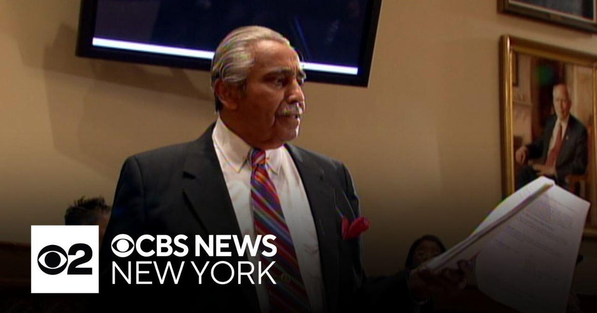 The life and legacy of Congressman Charles Rangel - CBS New York