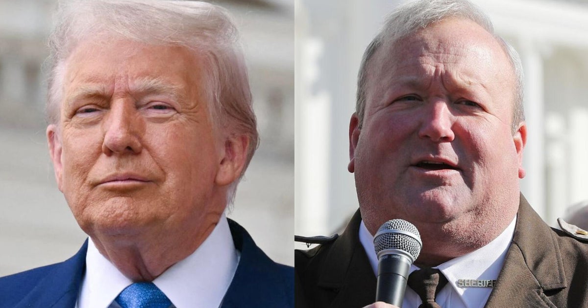 Why Trump pardoned former Virginia sheriff convicted of fraud, bribery ...