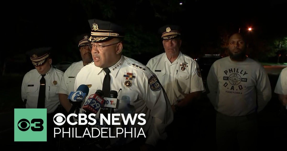 Gun "switch" may have been used in Fairmount Park shooting, police say ...