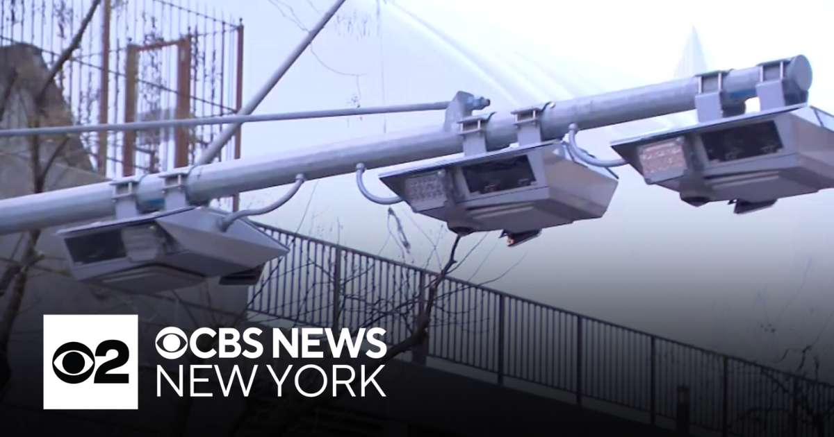 Future of NYC congestion pricing heads to court - CBS New York