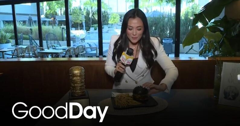 Sakura Gets a Taste of Revival's Award-Winning Burger! - Good Day ...