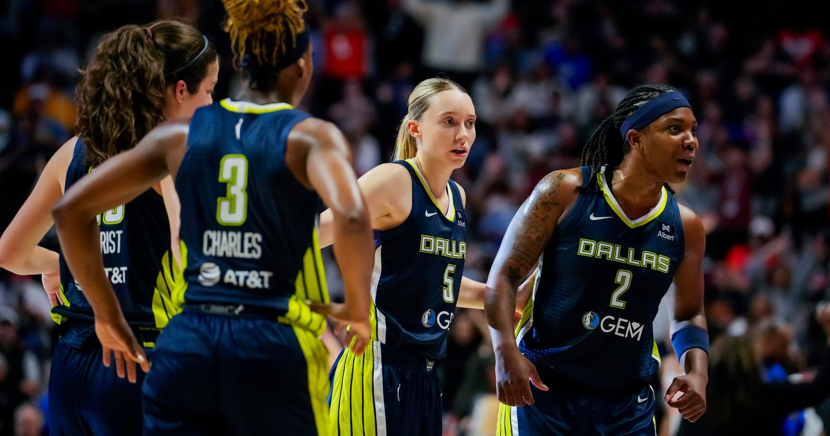 Dallas Wings secure first win of season in Paige Bueckers' return to ...