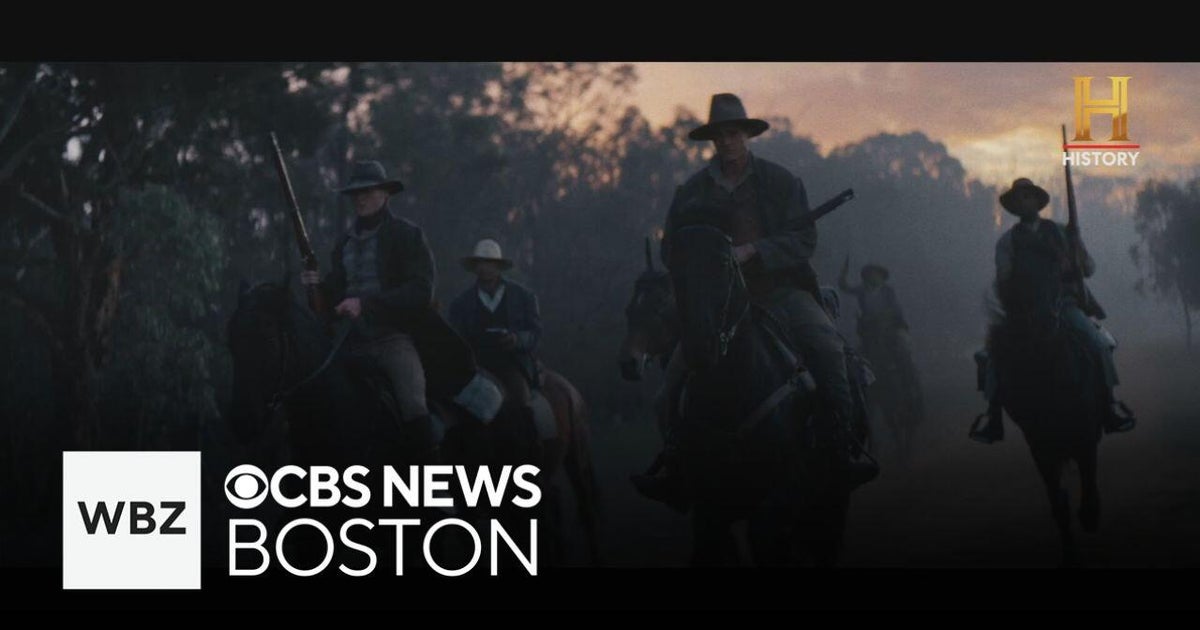 Kevin Costner's "The West" available to stream on The History Channel ...