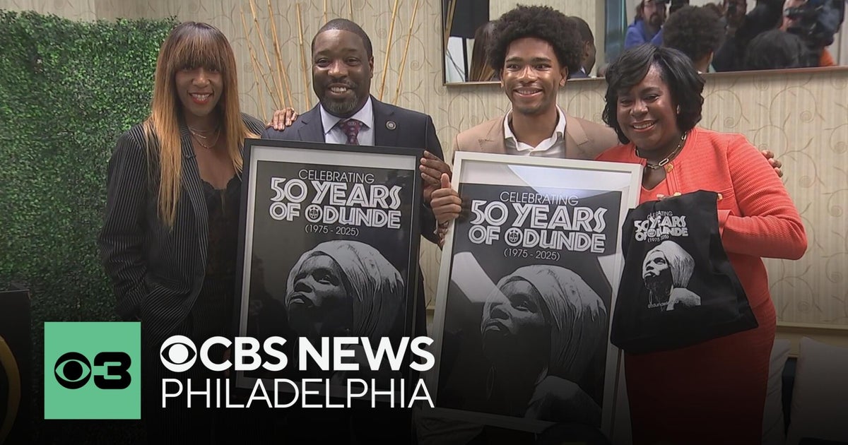 Odunde Festival in Philadelphia to celebrate 50th year in 2025 - CBS ...