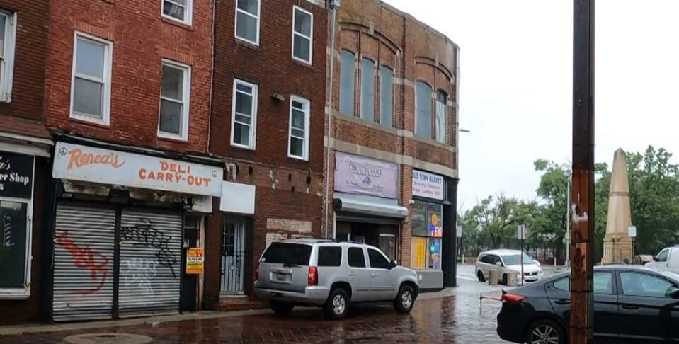 Baltimore's Old Town Mall revival moves forward with updated concept ...