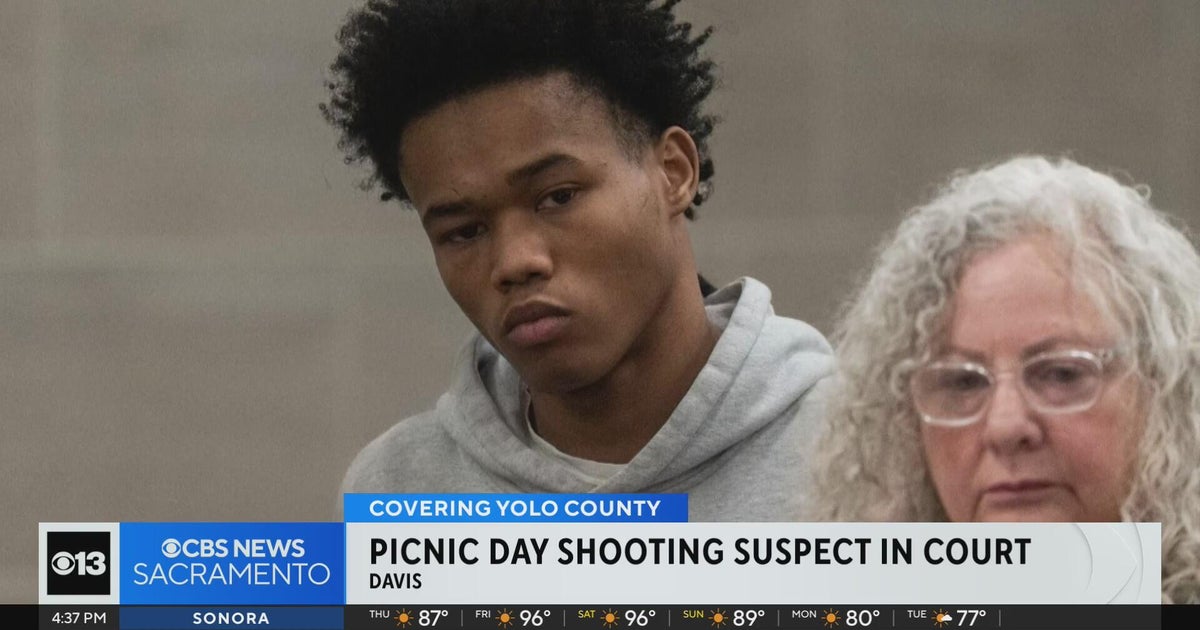 Davis Picnic Day shooting suspect pleads not guilty to weapons charges ...